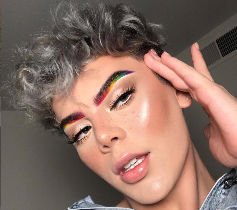 Why Shane Dawson Faced Drama Over His Rainbow Eye Look Recreation