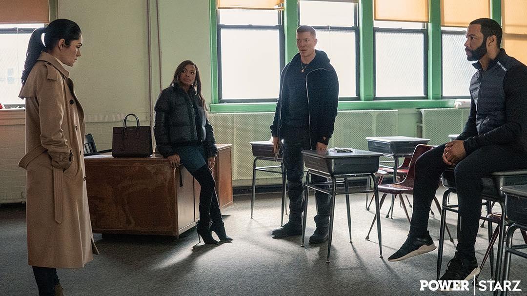 Does Angela Valdes Die on 'Power' Season 6? Spoilers