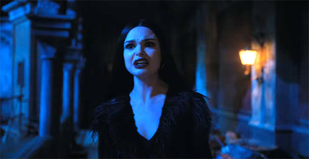 Who Plays Young Gomez Addams in 'Wednesday' on Netflix?