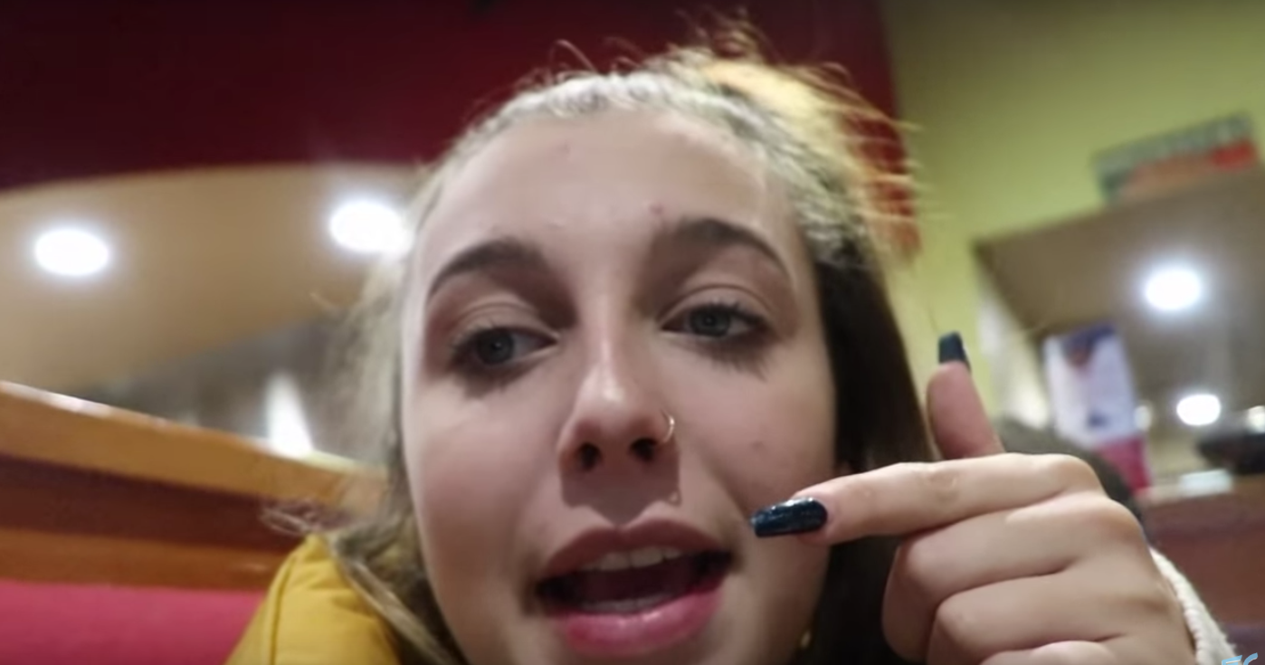 Emma Chamberlain's Top 10 Acrylic Nail Styles — Ranked
