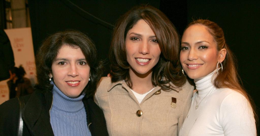 Jennifer Lopez's Super Talented Siblings Leslie and Lynda!