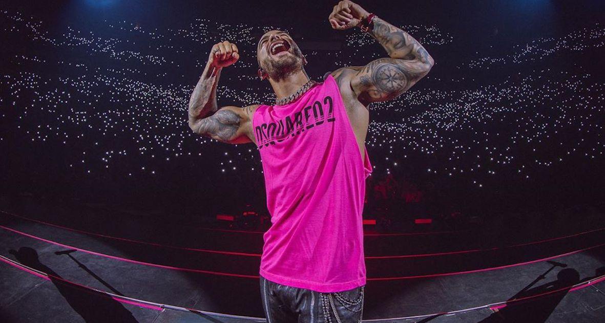 Maluma's Tattoos — A Complete Breakdown of the Singer's 20+ Tattoos