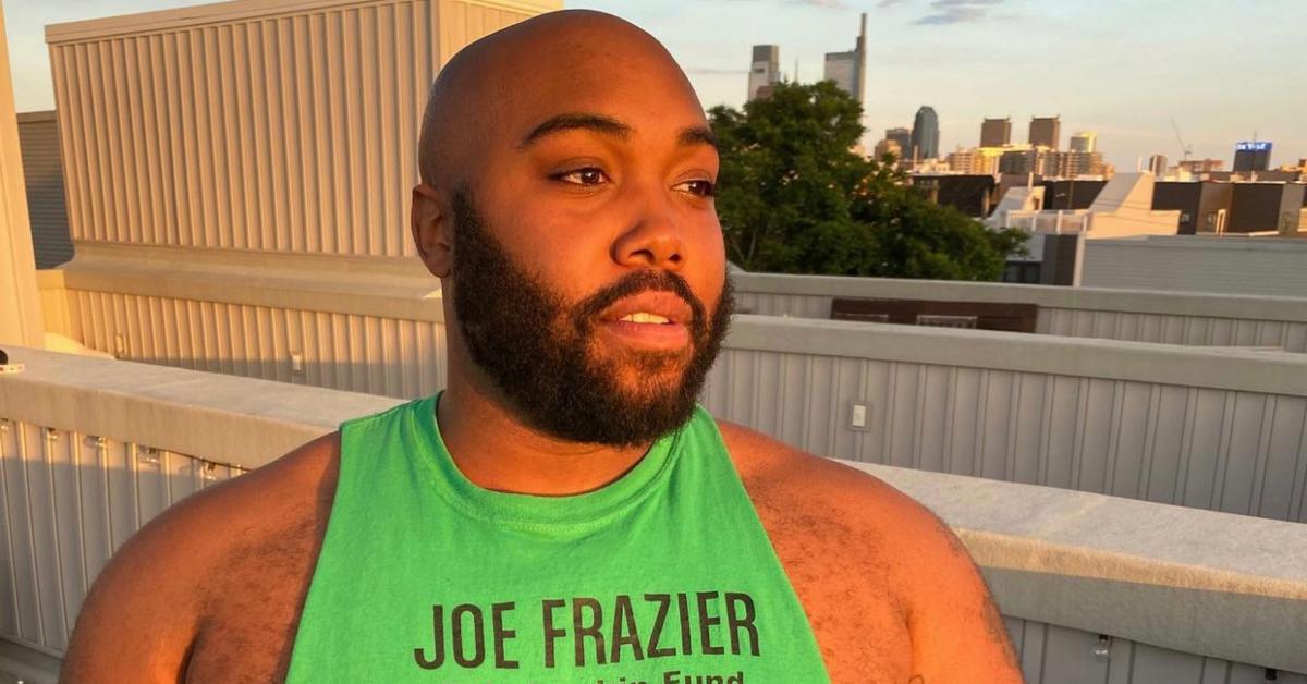 Joe Frazier's Son Derek Is One of 11 Kids for the Boxing Legend