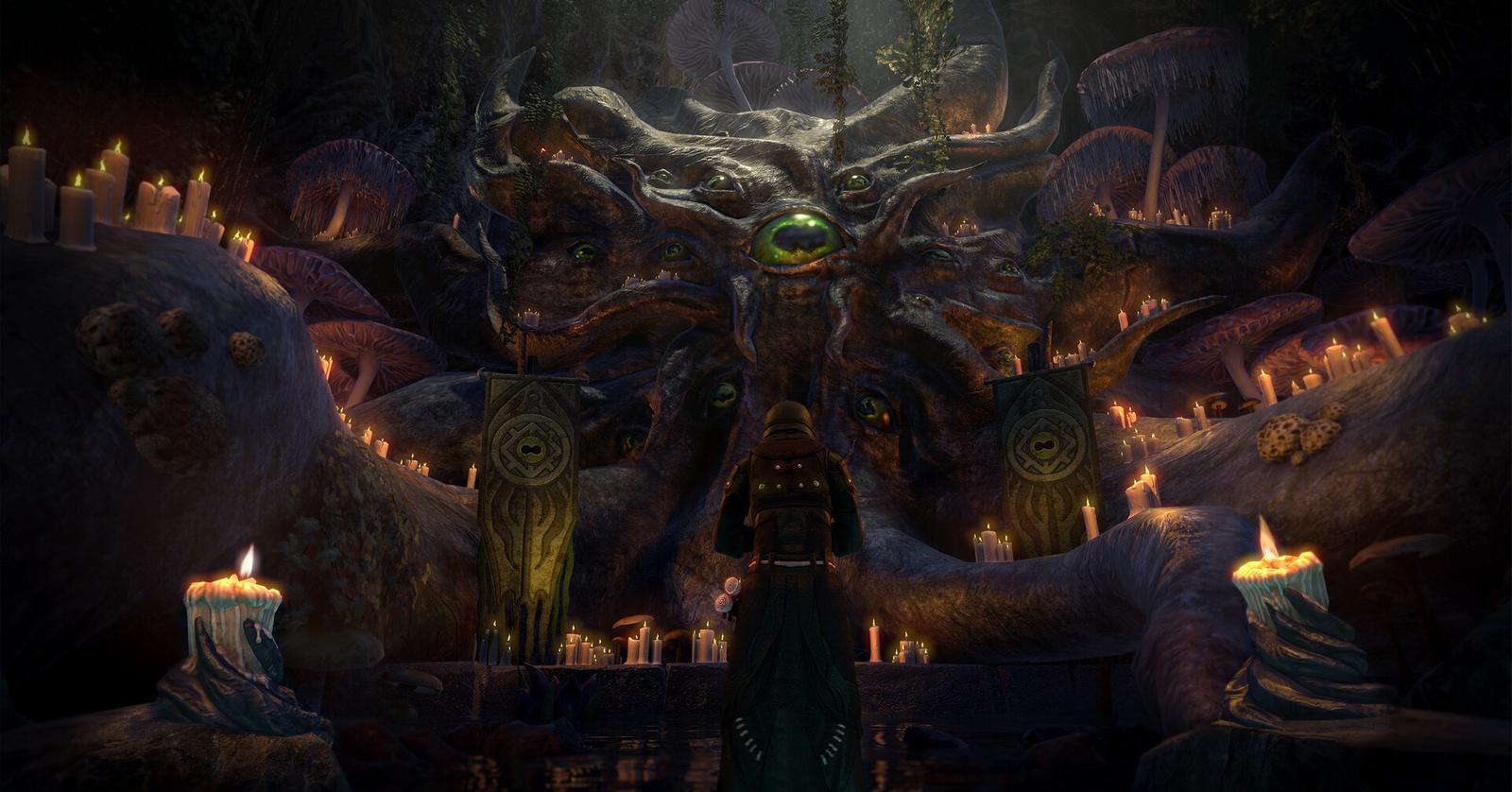 New 'Elder Scrolls Online' Video Shares Memories of 'Morrowind'