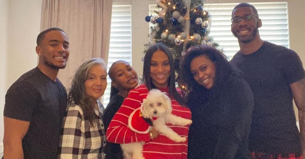 Kyle Pitts's Girlfriend Is His No. 1 Fan — Meet A'lyric