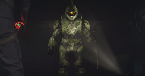 So Just How Old Is Master Chief in ‘Halo Infinite'? What We Know