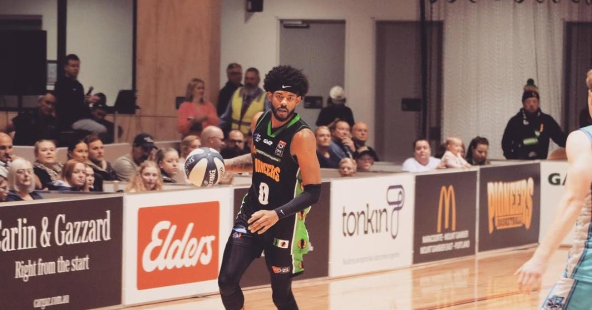 Chris From Love Island Has a Basketball Career