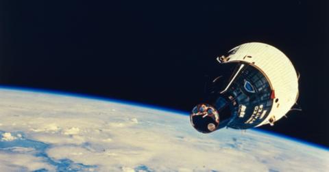 Curious What Photos NASA Took on Your Birthday? Here's How to Find Out