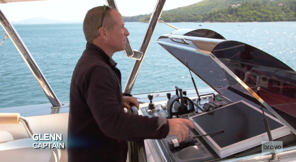 Captain Glenn Shepard 'Below Deck Sailing Yacht': Is He Married?