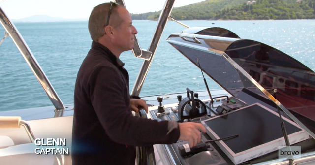 Captain Glenn Shepard 'Below Deck Sailing Yacht': Is He Married?