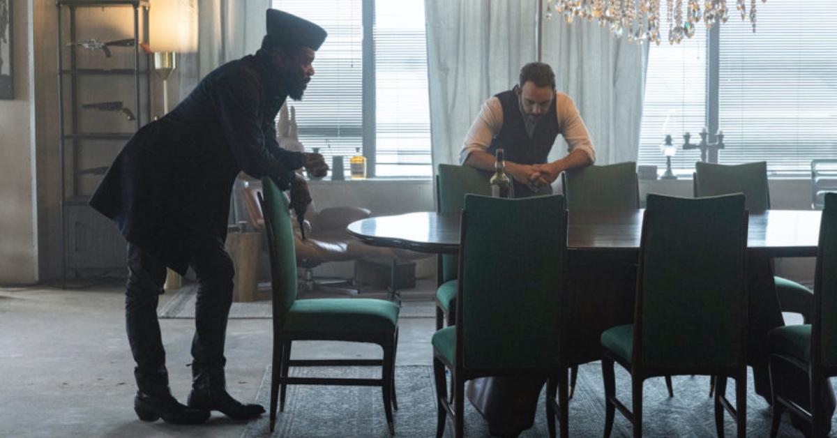 Does Strand Die in 'Fear the Walking Dead'? He's Evaded Death Twice