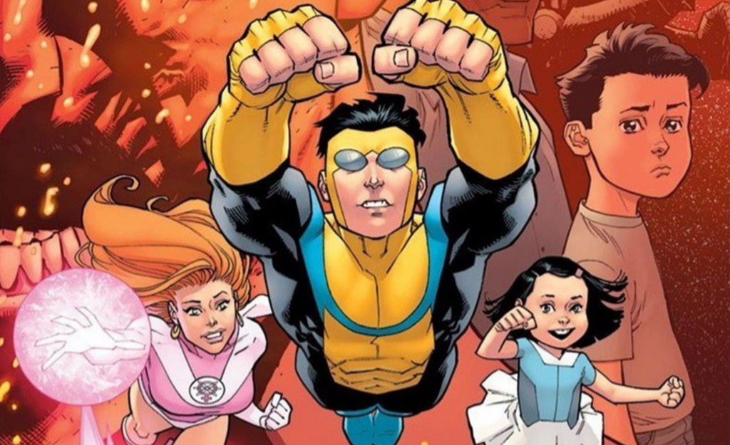 Will the Animated 'Invincible' Series Have a Parallel Ending to the Comic?