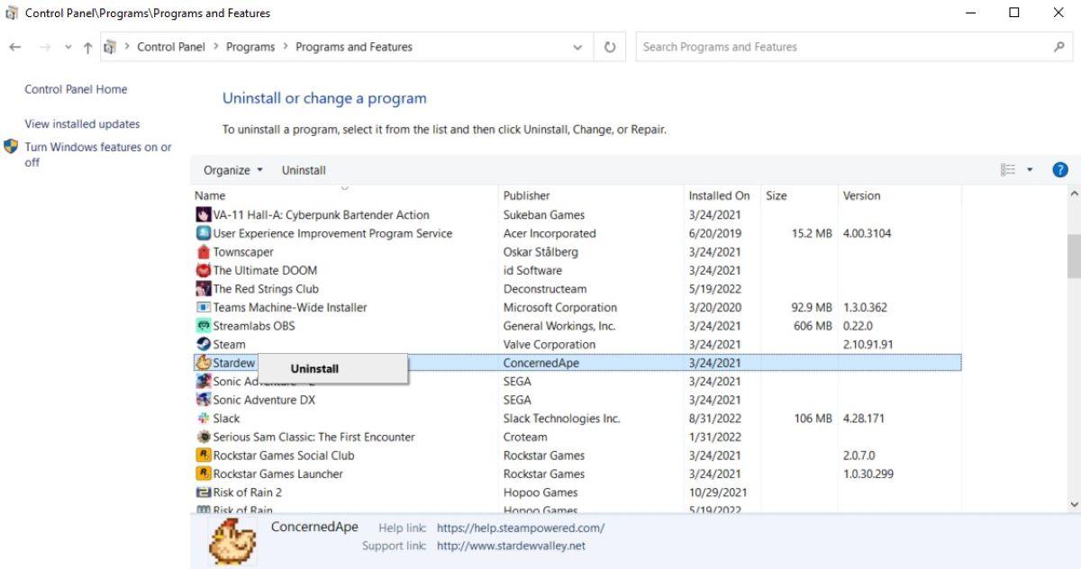 Here's How to Uninstall 'Genshin Impact'