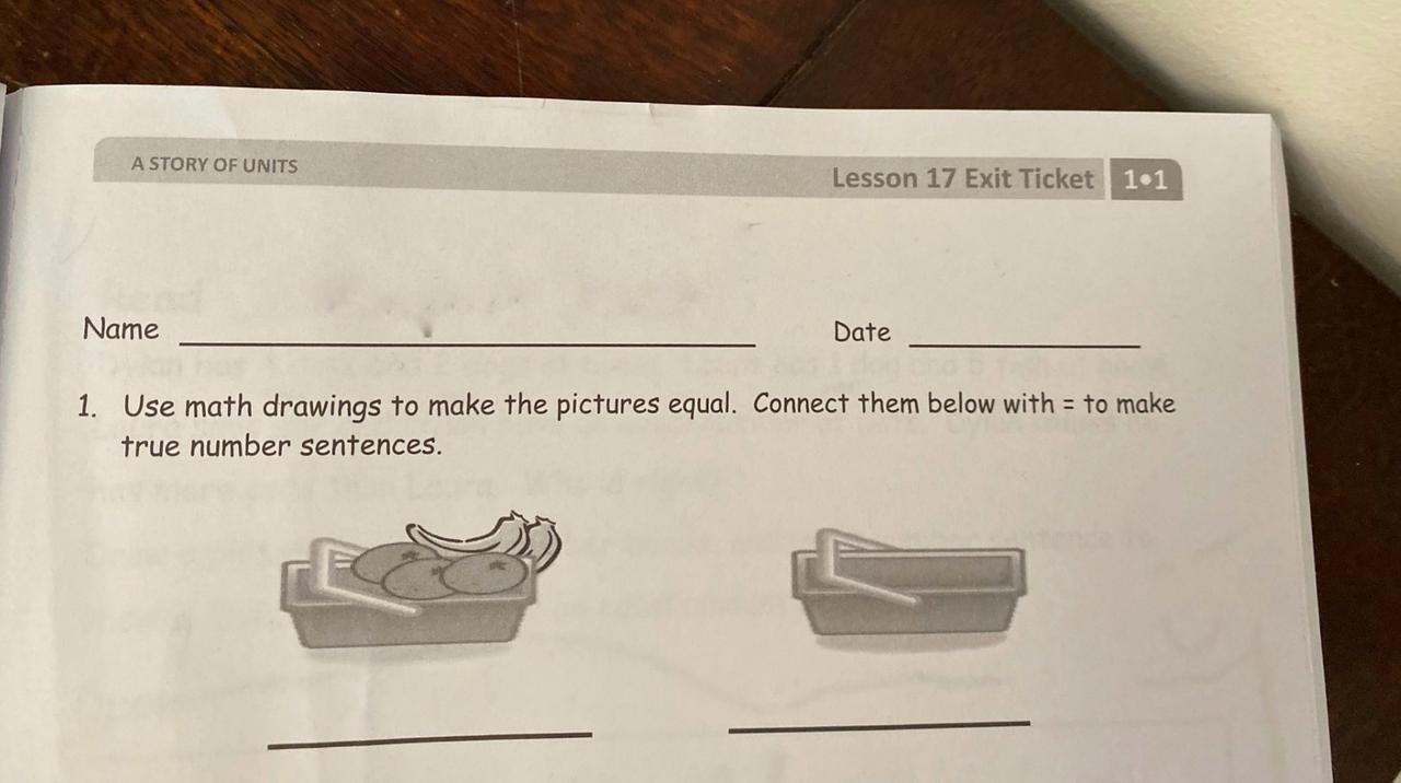 The Entire Internet Is Stumped Over This First-Grader's Math Problem