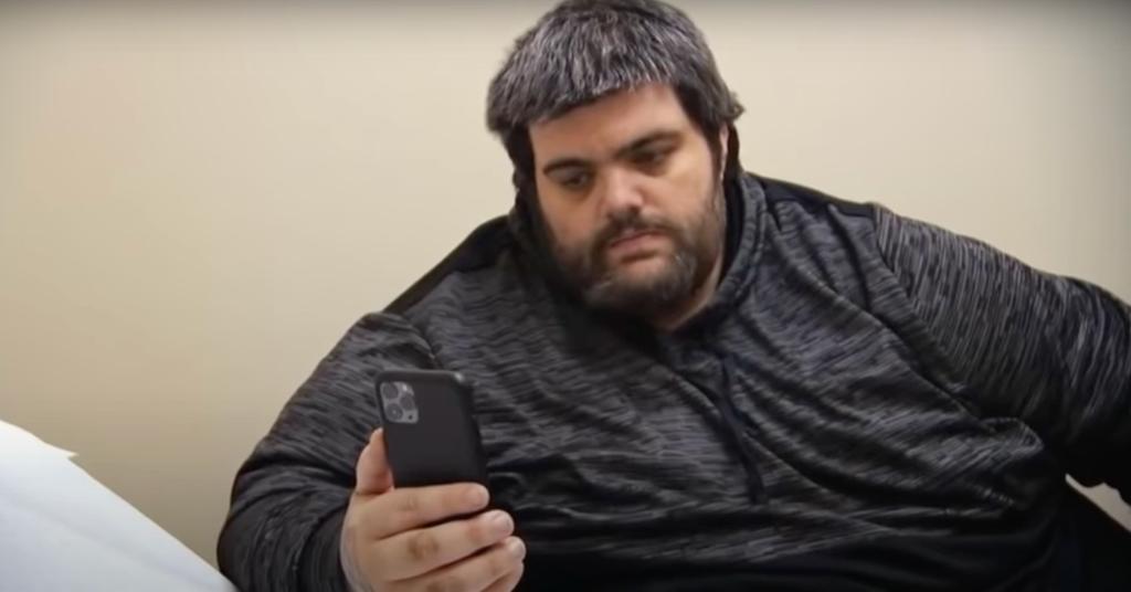 What Happened to Ryan Barkdoll From 'My 600-Lb Life'? Here's the Scoop