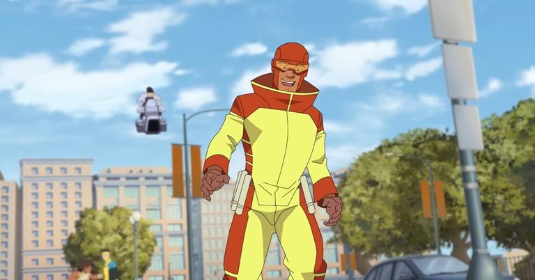 Does Rex Splode from 'Invincible' Come Back?