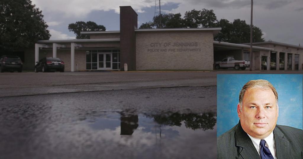 Here's Why Jennings Sheriff Ricky Edwards Didn't Run for Reelection