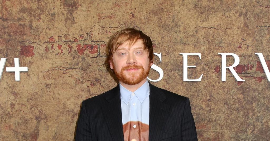 How Many Kids Does Harry Potter Star Rupert Grint Have?