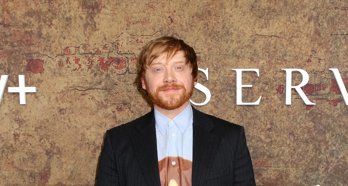 How Many Kids Does Harry Potter Star Rupert Grint Have?