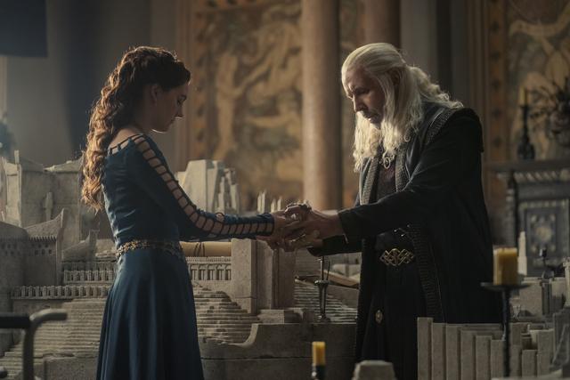 How Does Viserys Targaryen Die in 'House of the Dragon?' Spoilers!