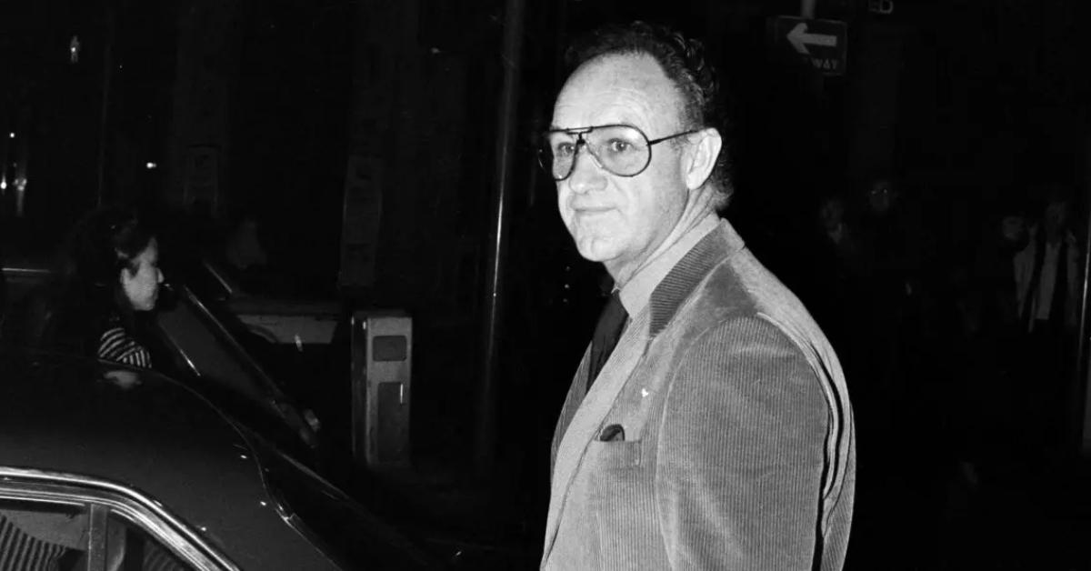 Actor Gene Hackman Is Survived by His Three Children