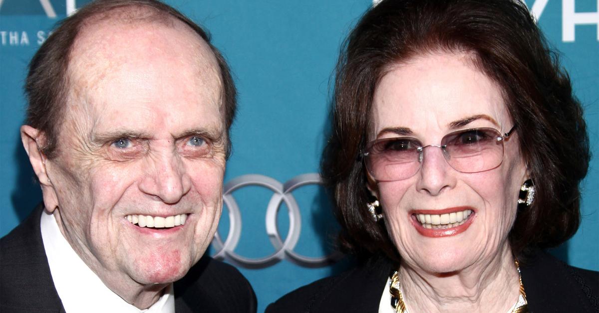 Bob Newhart and His Wife Ginnie Were Married for 60 Years