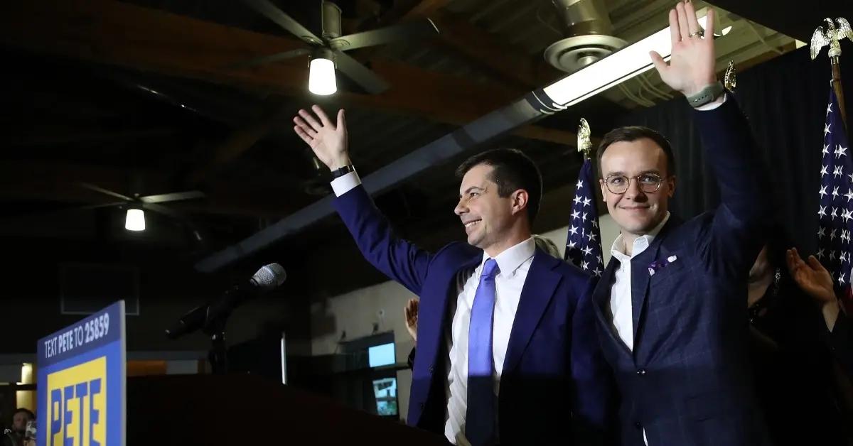 Who Is Pete Buttigieg's Husband? Learn All About Chasten