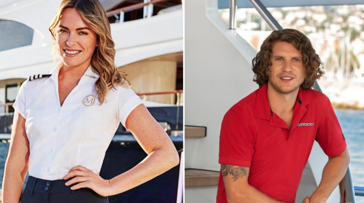 Why Did 'Below Deck Med' Stars Katie Flood and Jack Stirrup Break Up?