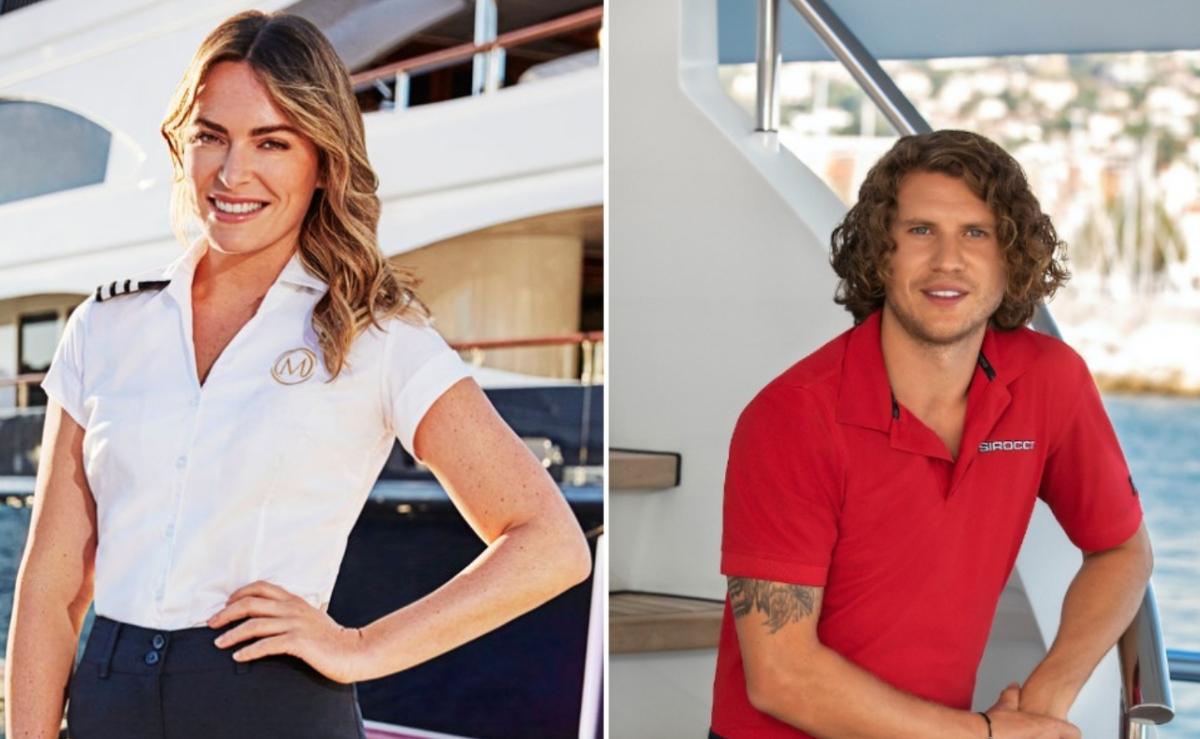 Why Did 'Below Deck Med' Stars Katie Flood and Jack Stirrup Break Up?