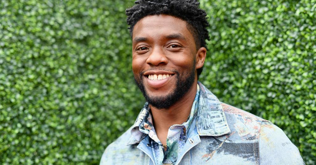 Chadwick Boseman Dies After Colon Cancer Battle