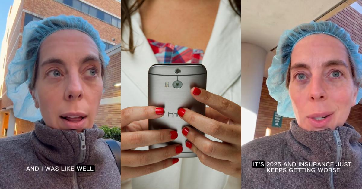 UnitedHealthcare Calls Doctor During Breast Cancer Surgery