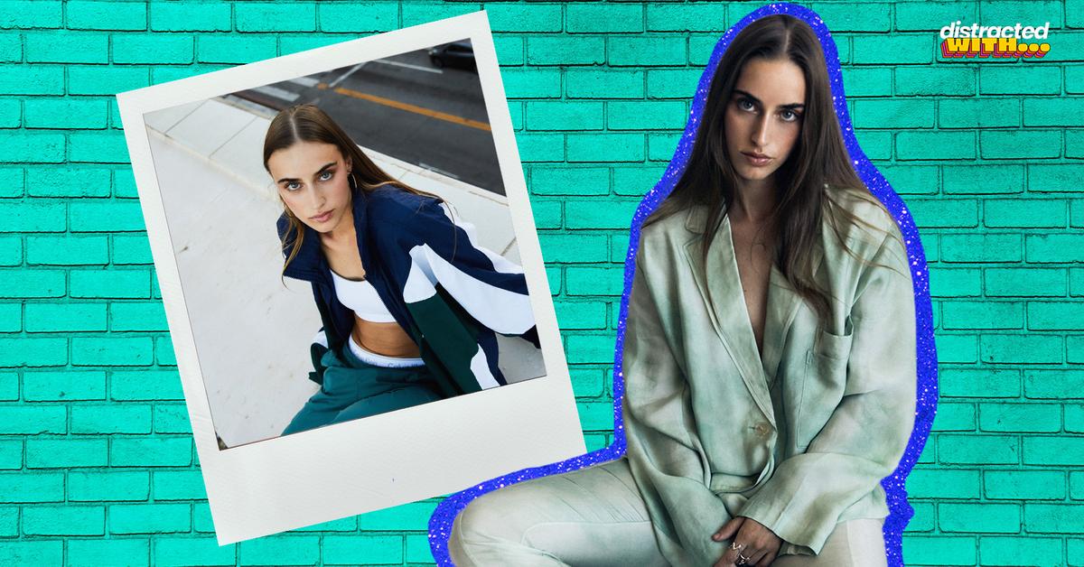 Distracted With... Kai Novak (EXCLUSIVE)