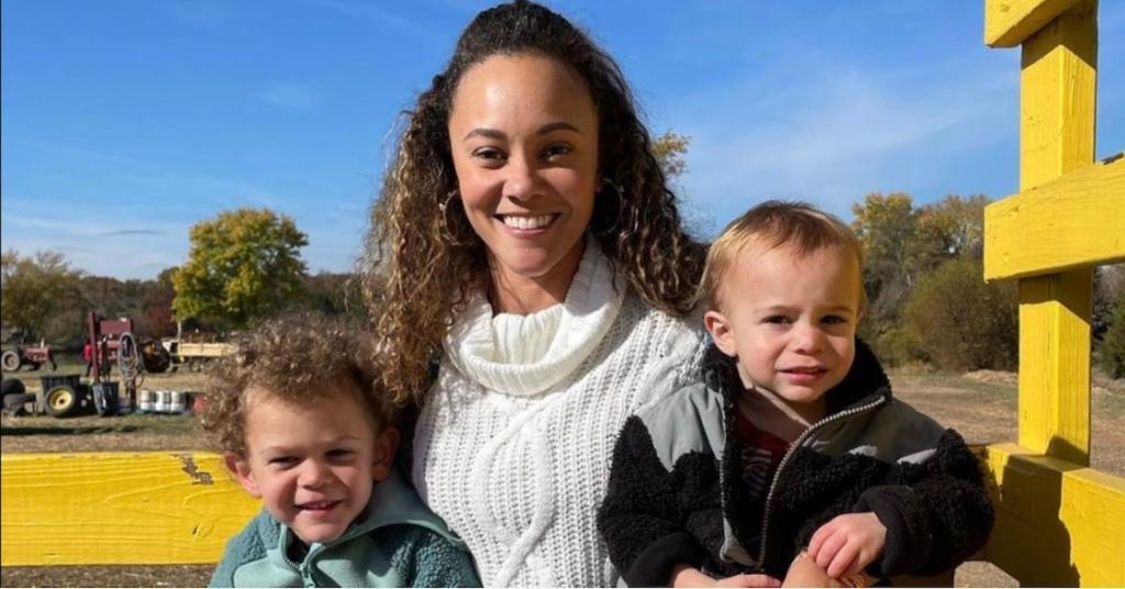 Who Are Ashley Darby's Children? Details About Her Family
