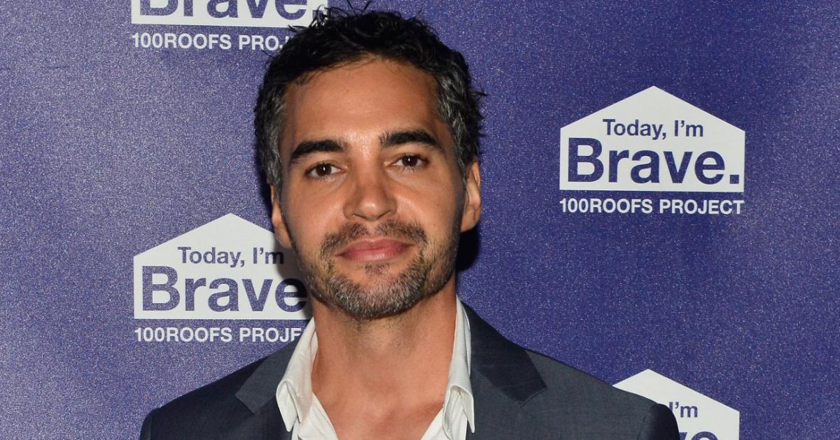 Ramón Rodríguez Talks Will Trent's Dyslexia (EXCLUSIVE)