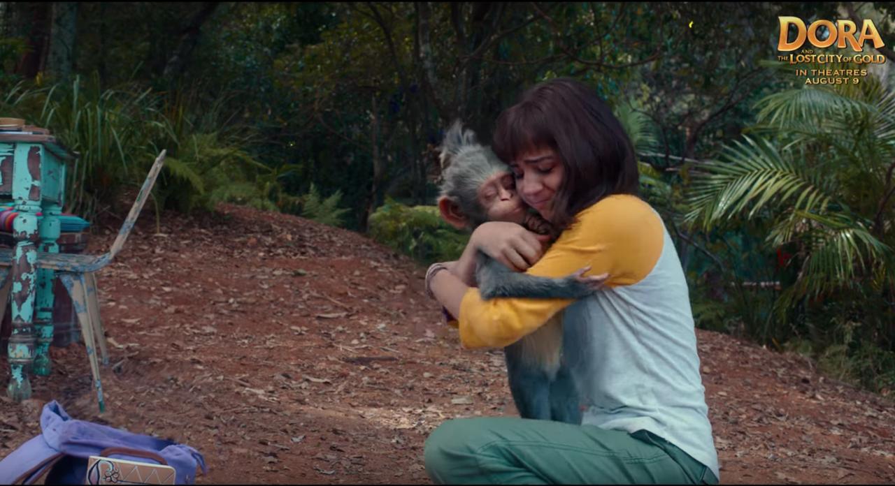 Is Swiper in the New 'Dora' Movie? Meet the Characters and Cast