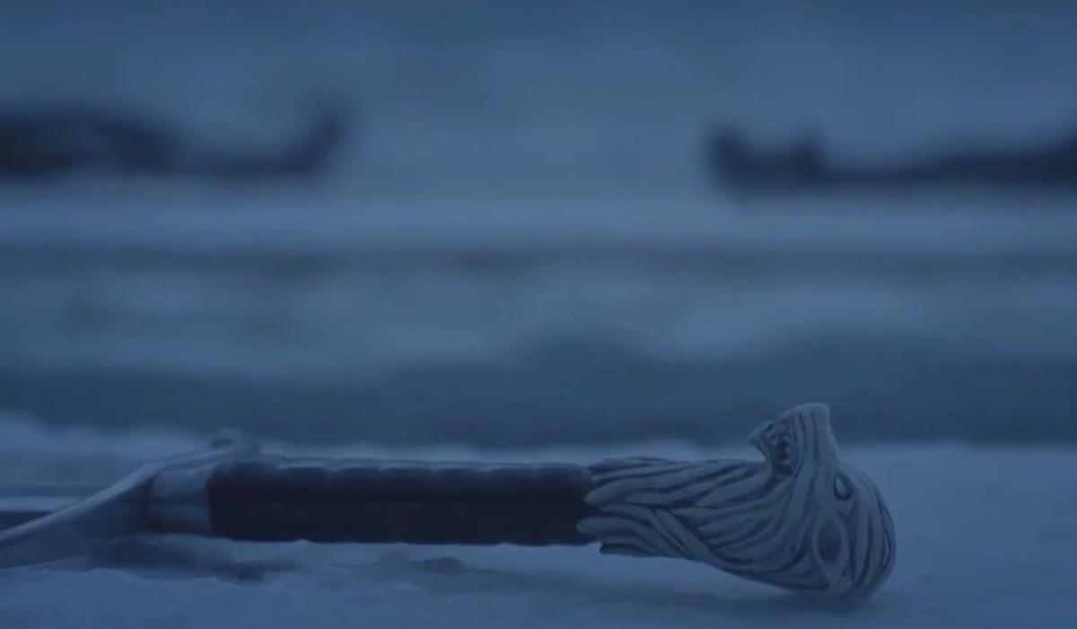 Jon Snow Loses His Sword Longclaw in New 'Game of Thrones' Trailer