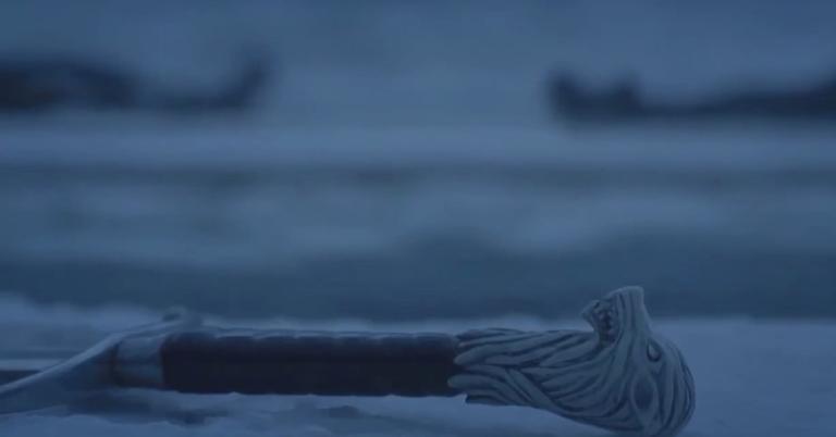 Jon Snow Loses His Sword Longclaw in New 'Game of Thrones' Trailer