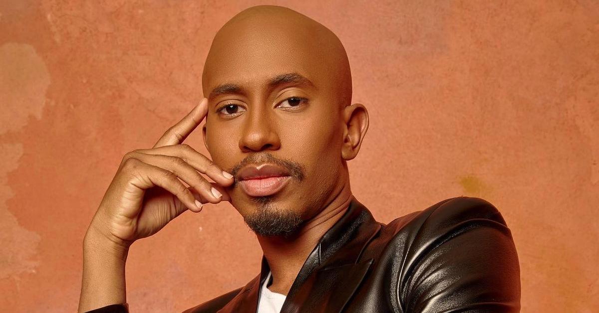 Who Is Kalen Allen Dating? Details on the 'Ellen' Host's Love Life ...