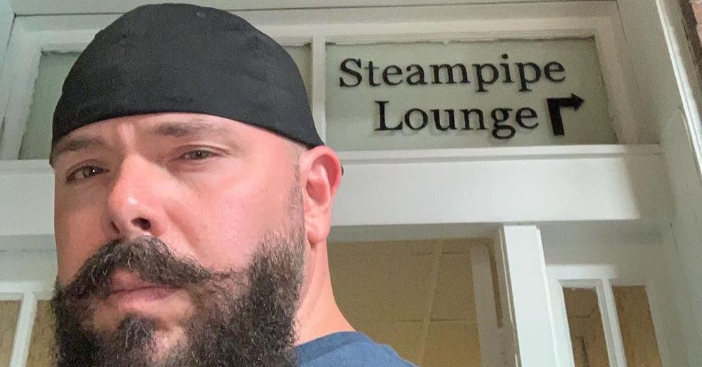 'Ghost Hunters' Daryl Marston on How He Got His Paranormal Start