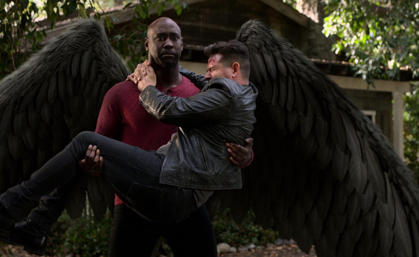 Did Dan Die in 'Lucifer'? Technically, He Did Twice (SPOILERS)