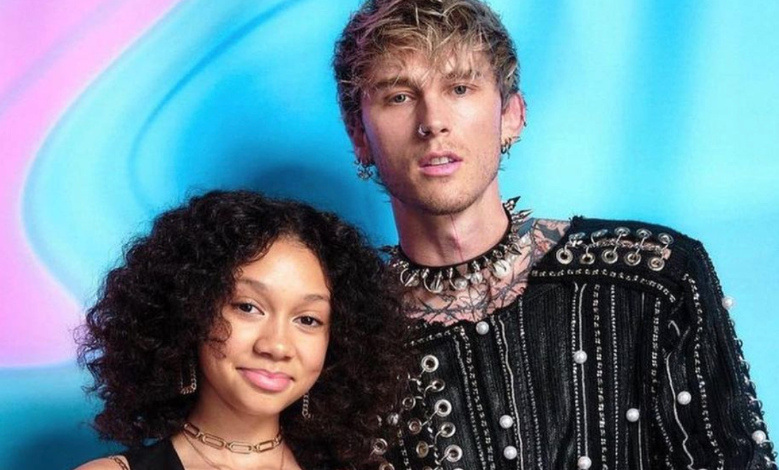 Machine Gun Kelly's First Baby Mama Lives a Very Private Life