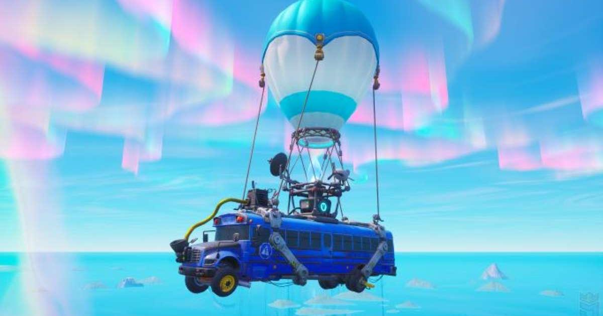 What Does "Await Further Orders" Mean in 'Fortnite'?