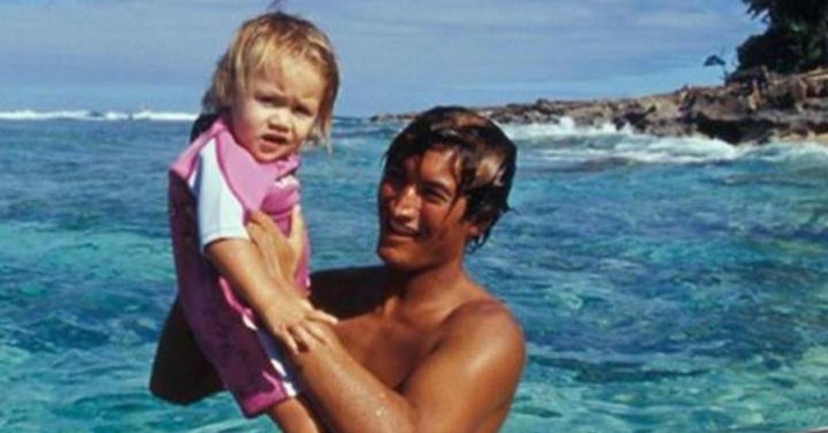 Pro Surfer Mikala Jones Had a Wife and Kids — Meet His Family