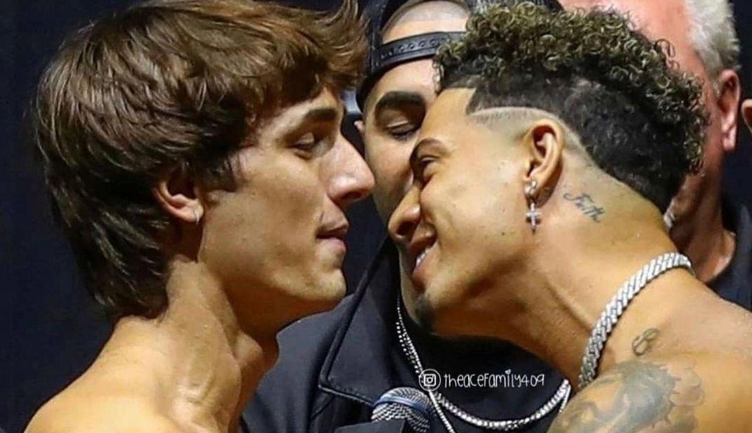 How Much Did Bryce Hall Make Boxing in the YouTuber vs. TikTok Fight?