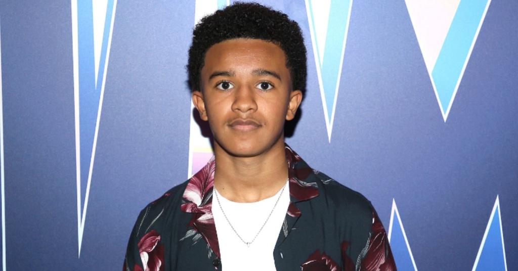 The Actor Who Plays Mazzi in 'Family Reunion' Is a Rising Star