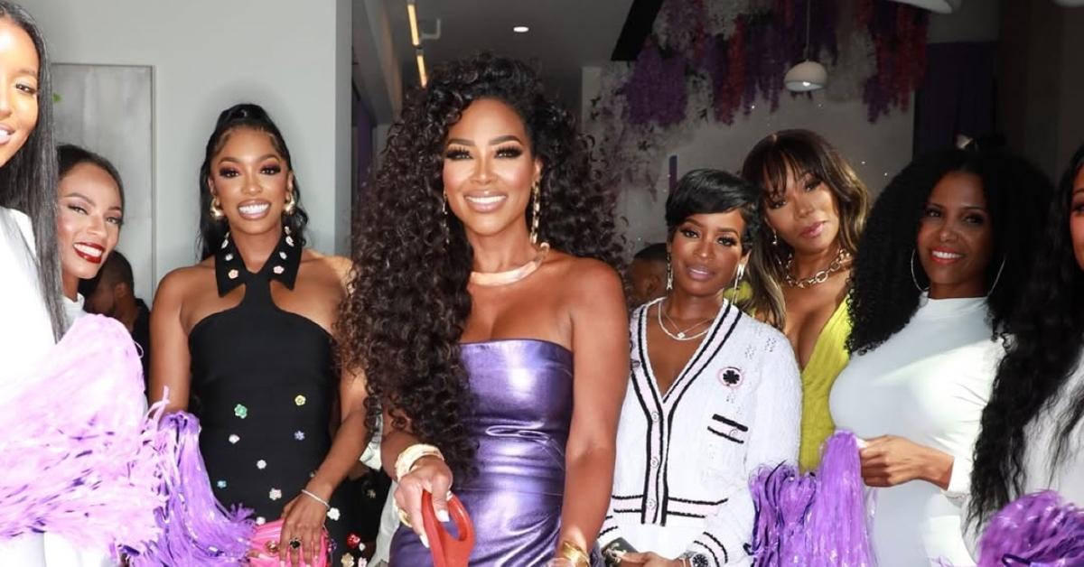 Why Was Kenya Moore Fired From RHOA? Her Reaction Explained