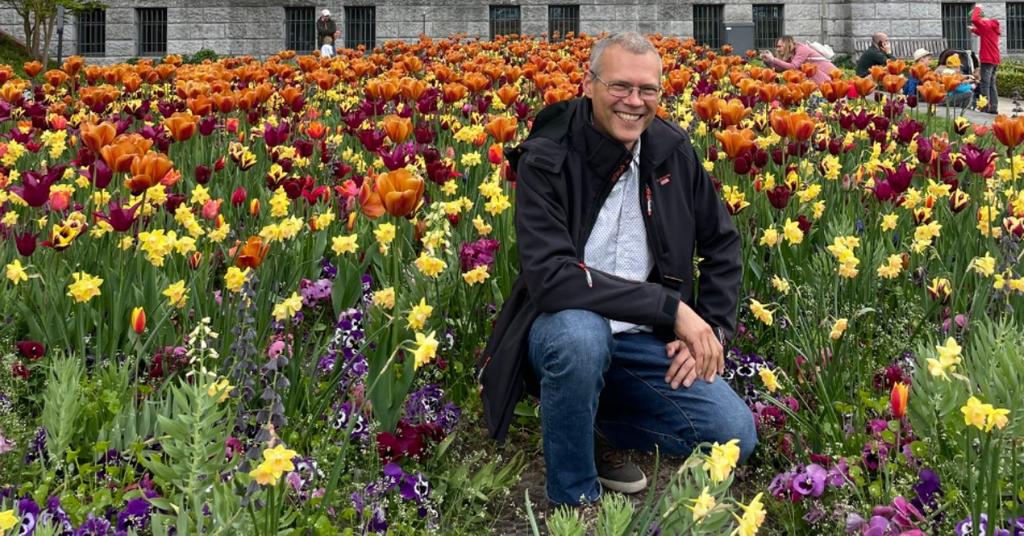 Scientist Mark Stokes Final Tweet Before Death Goes Viral