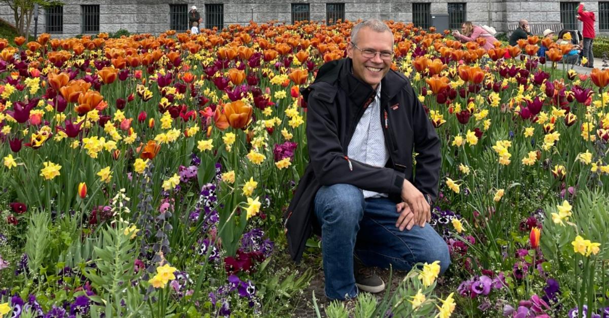 Scientist Mark Stokes Final Tweet Before Death Goes Viral