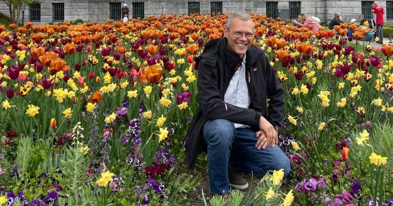 Scientist Mark Stokes Final Tweet Before Death Goes Viral