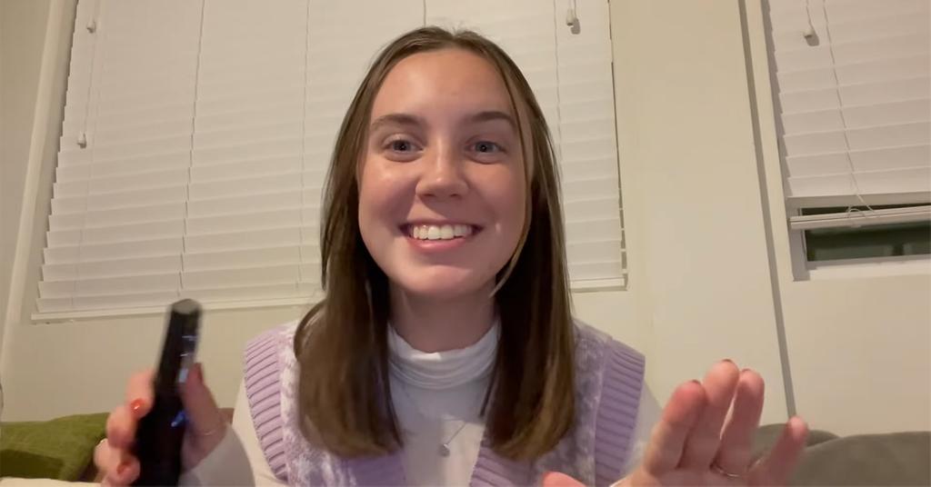 Faith Alexa Addresses TikTok Drama About Her Relationship